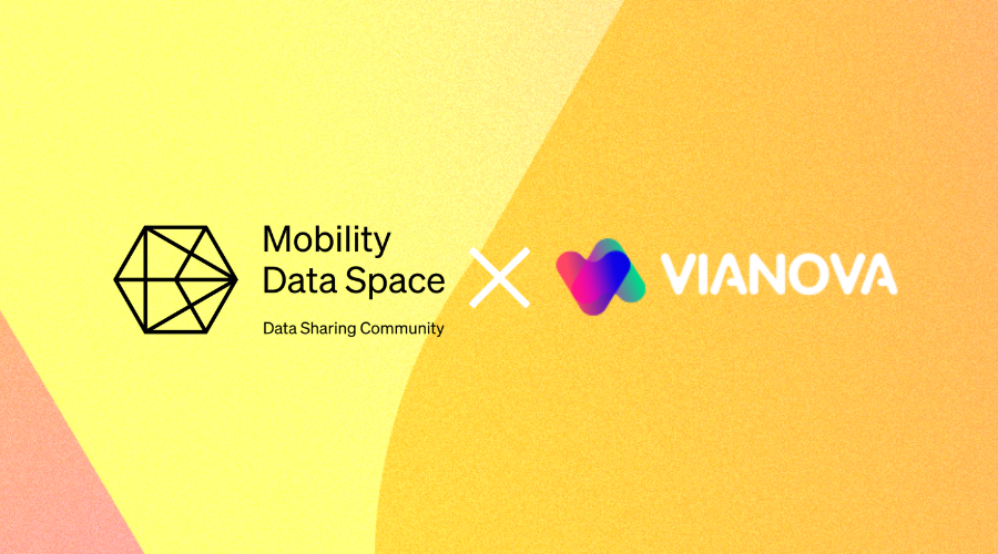 Joining Mobility Data Space and supporting the growth of the mobility ecosystem
